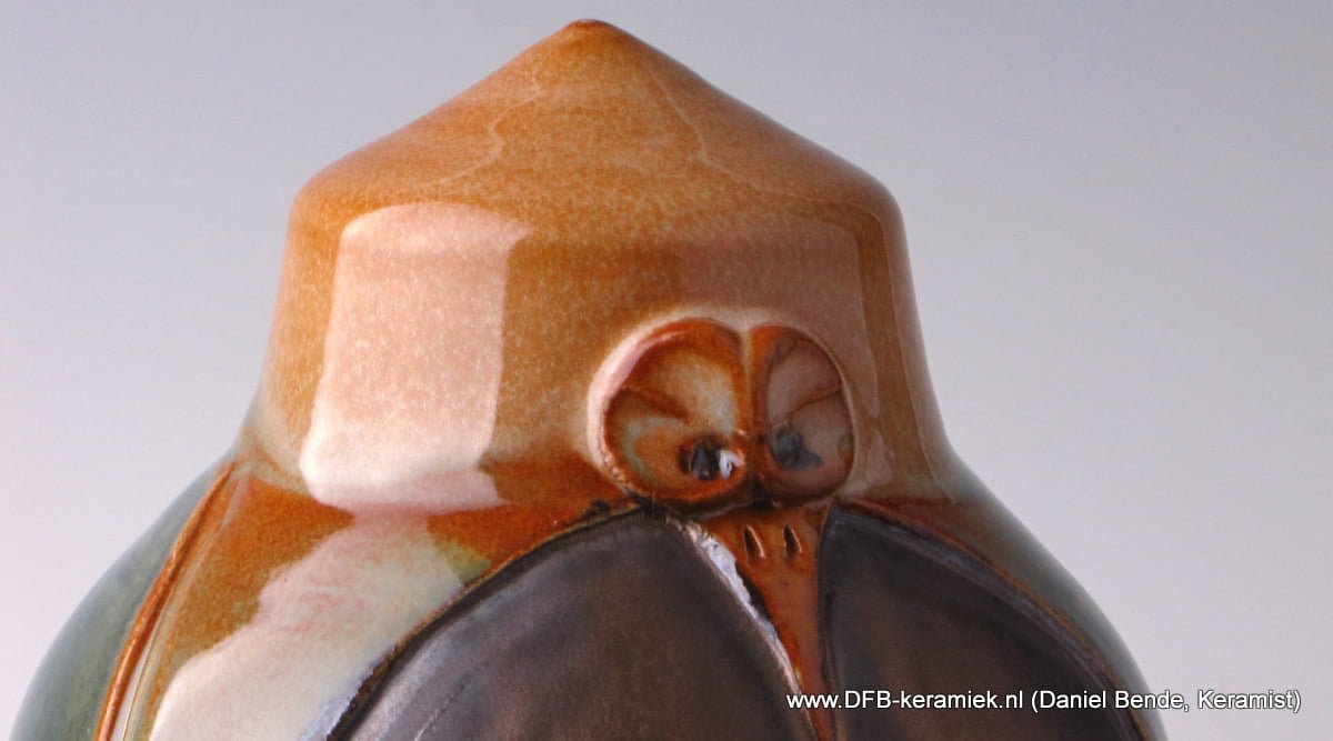 Zen Ceramics, not a style but a technique - DFB-keramiek