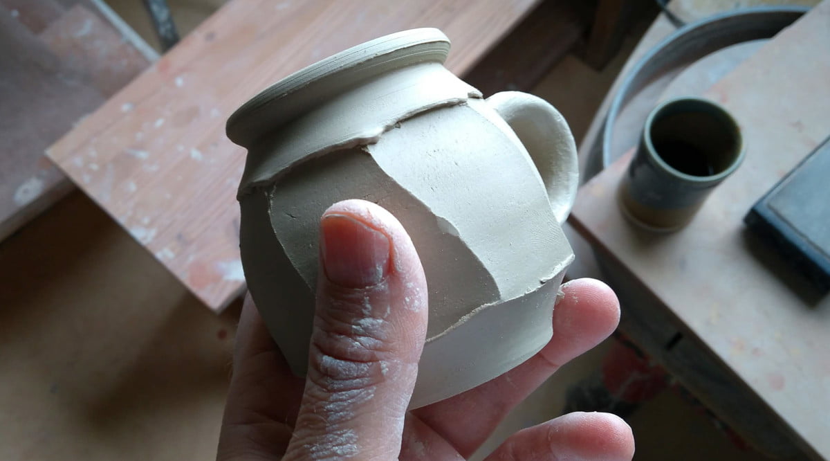 Handmade Ceramics Design, from Mud to Mug - DFB-keramiek