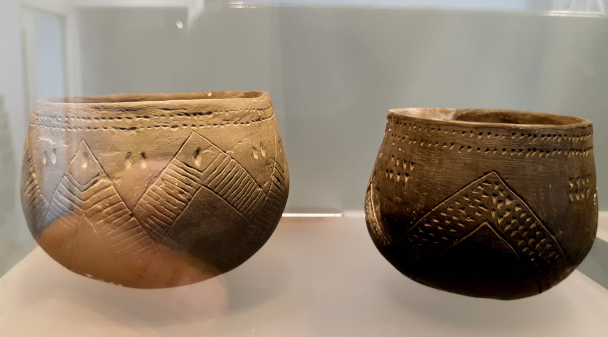 What prehistoric linear pottery taught me this summer - DFB-keramiek